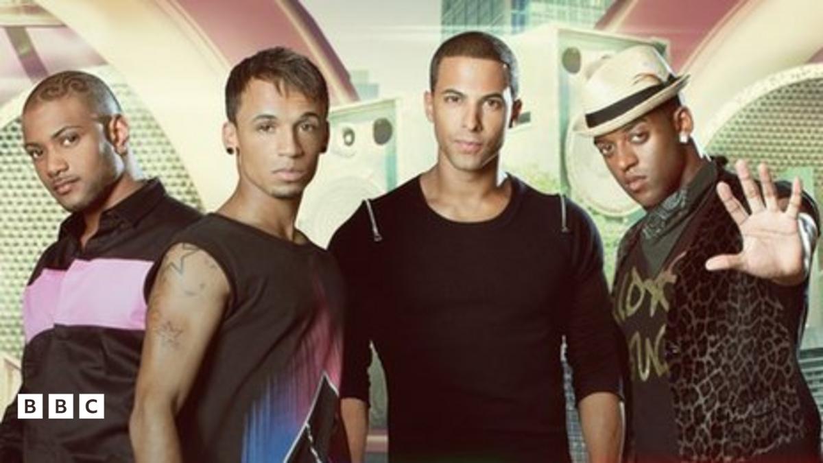Review: JLS - Jukebox - BBC Newsround