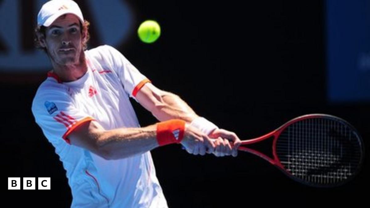 Murray through to quarter-finals - BBC Newsround