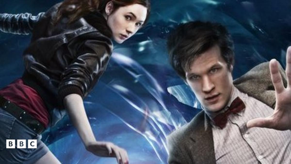 Doctor Who stars win TV awards - BBC Newsround