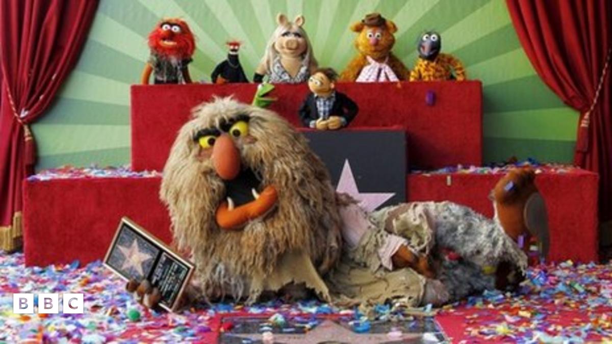 The Muppets get a star on Hollywood's Walk of Fame - BBC Newsround