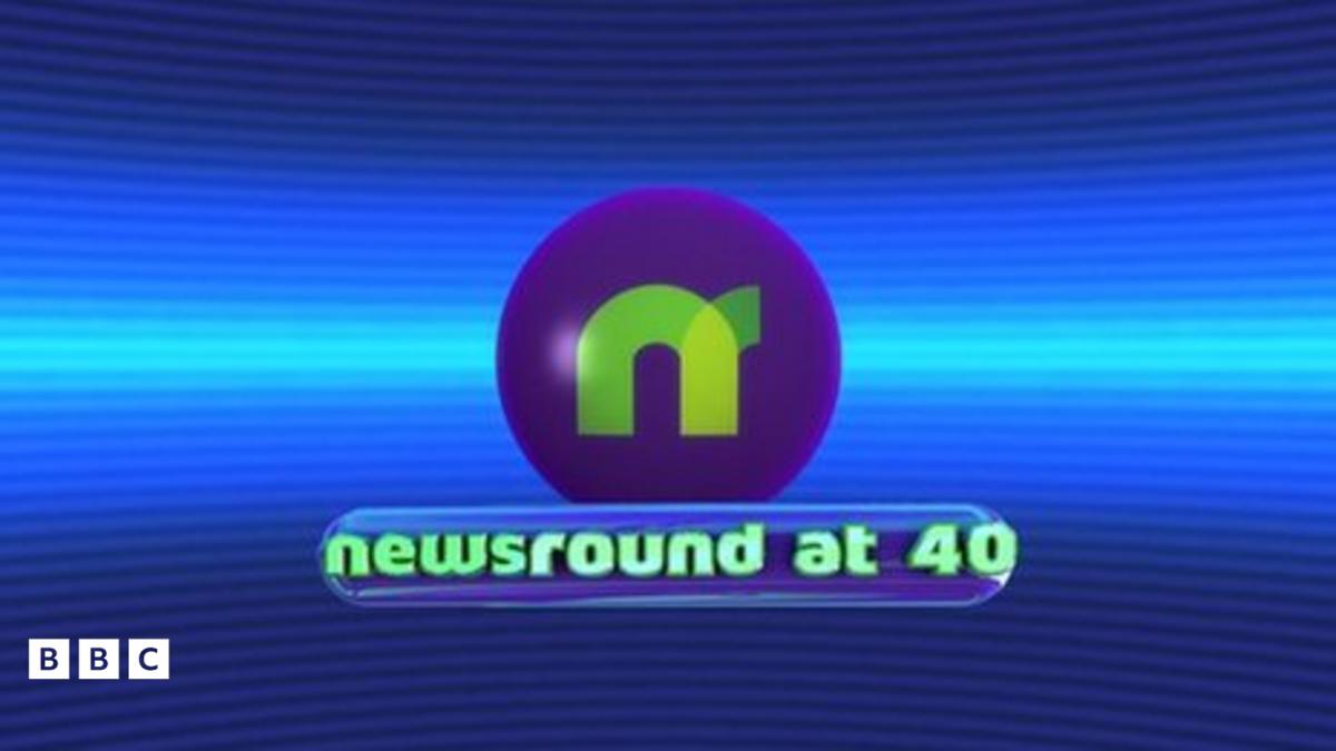 Newsround celebrates its 40th birthday - BBC Newsround
