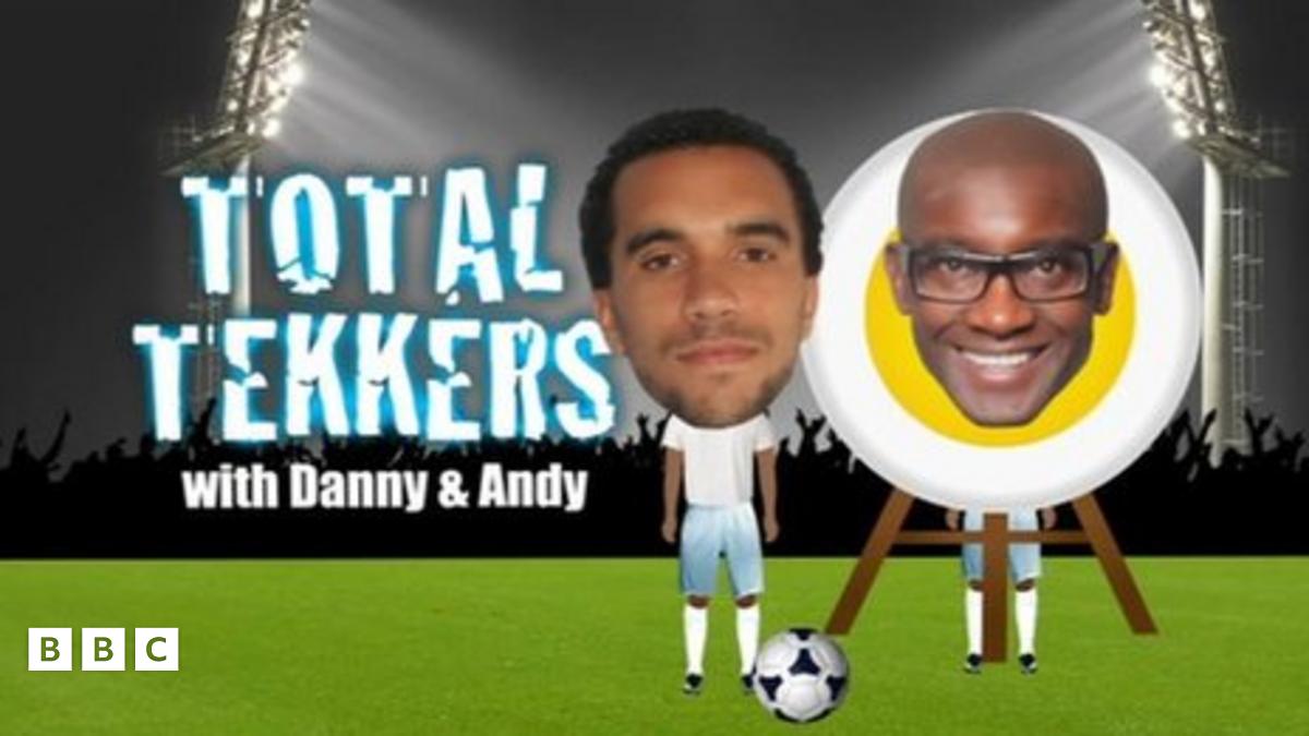 Overhead kick - kick it like Rivaldo with Total Tekkers - BBC Newsround