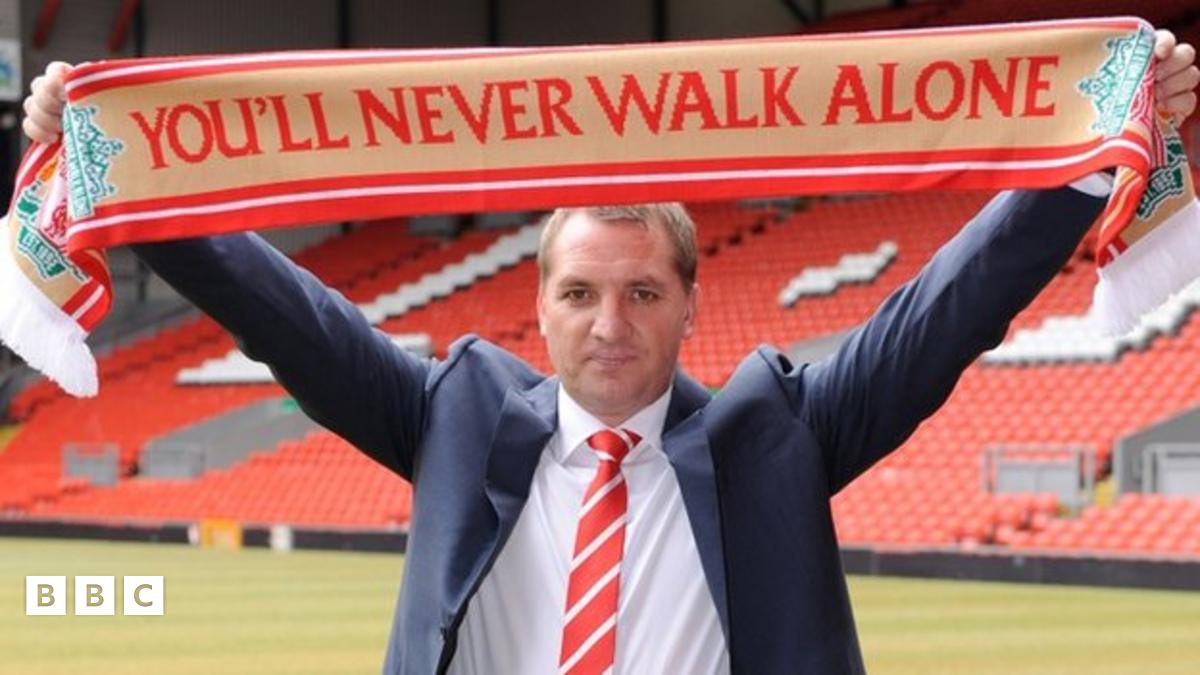 New Liverpool manager Rodgers will fight to win title - BBC Newsround