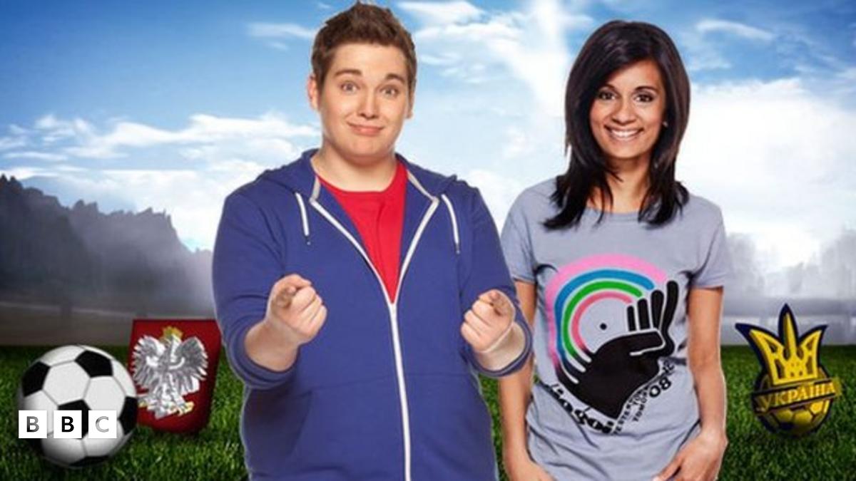 CBBC special commentary announced for Euro 2012 Final - BBC Newsround