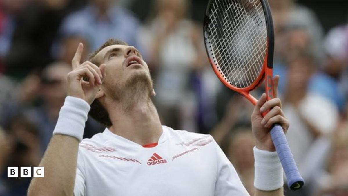 Chat: Can Andy win Wimbledon? - BBC Newsround