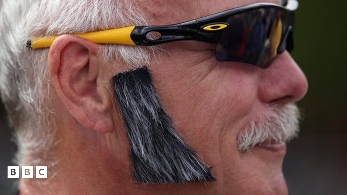 Who has the best sideburns in sporting history? - BBC Newsround