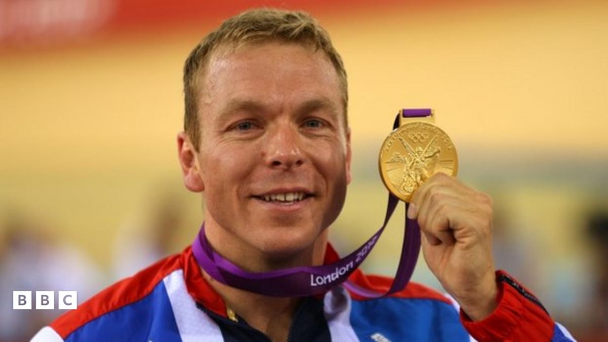 Pictures: GB Olympic gold medal winners of London 2012 - BBC Newsround