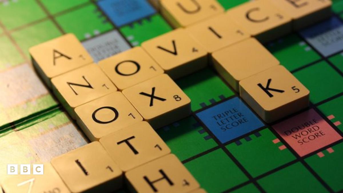 Scrabble cheat caught out at US championships - BBC Newsround