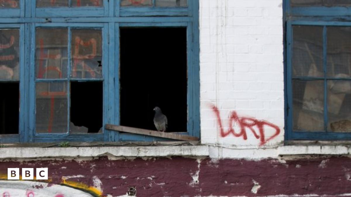 Squatting becomes a crime in England and Wales - BBC Newsround