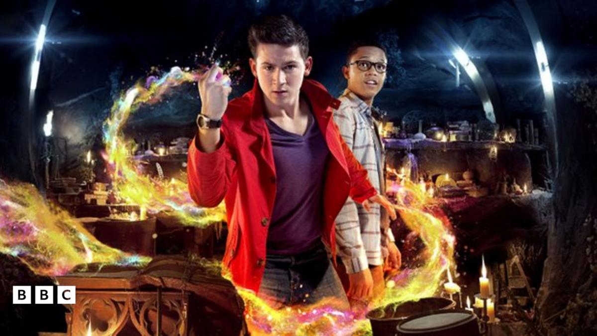 Wizards vs Aliens is coming: send us YOUR alien designs - BBC Newsround
