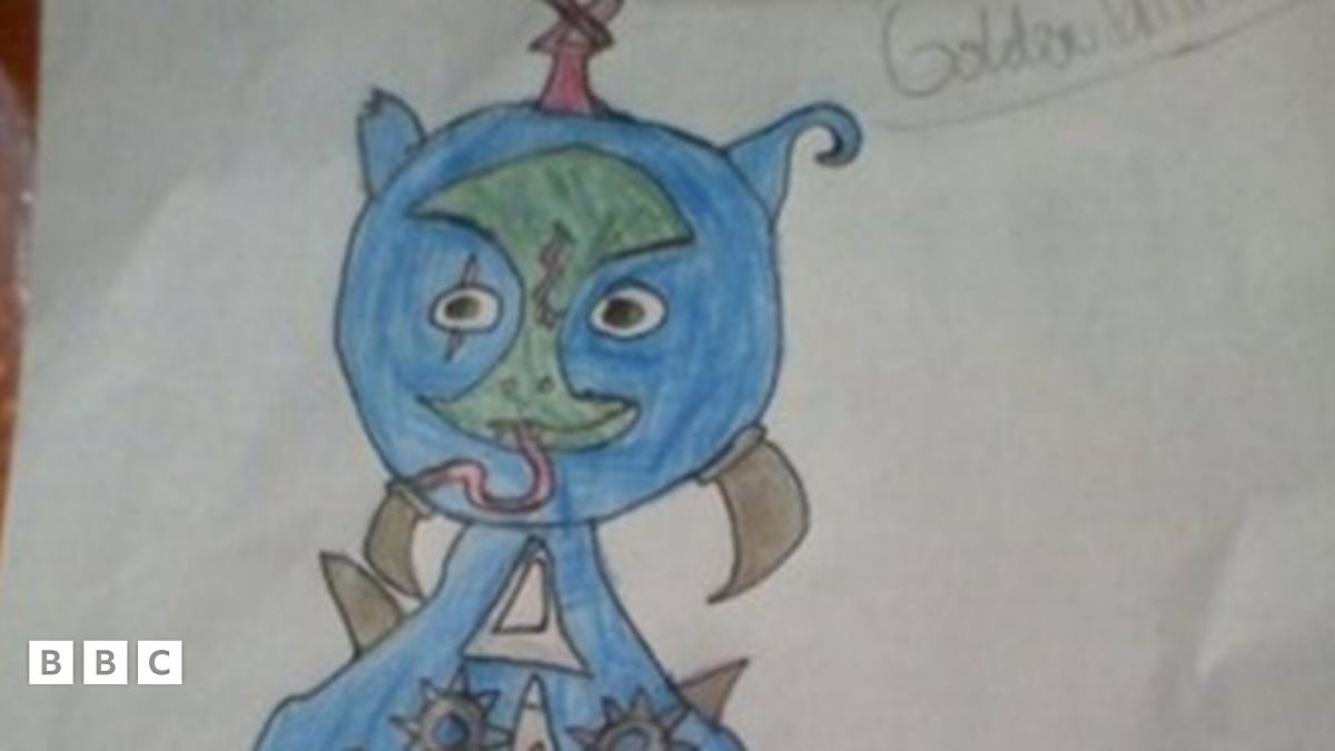 Pictures: Check out your aliens designs - BBC Newsround