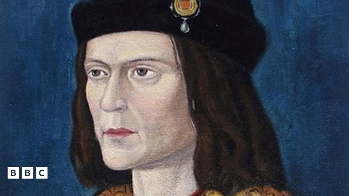 Burial plan for Richard III skeleton found in car park - BBC Newsround