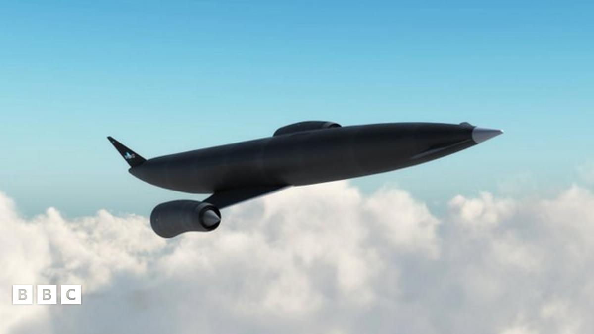 Astronaut space plane 'breakthrough' with rocket engine - BBC Newsround