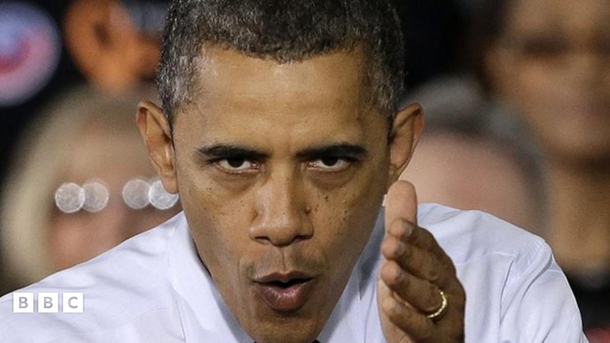 Extinct lizard named after President Obama - BBC Newsround