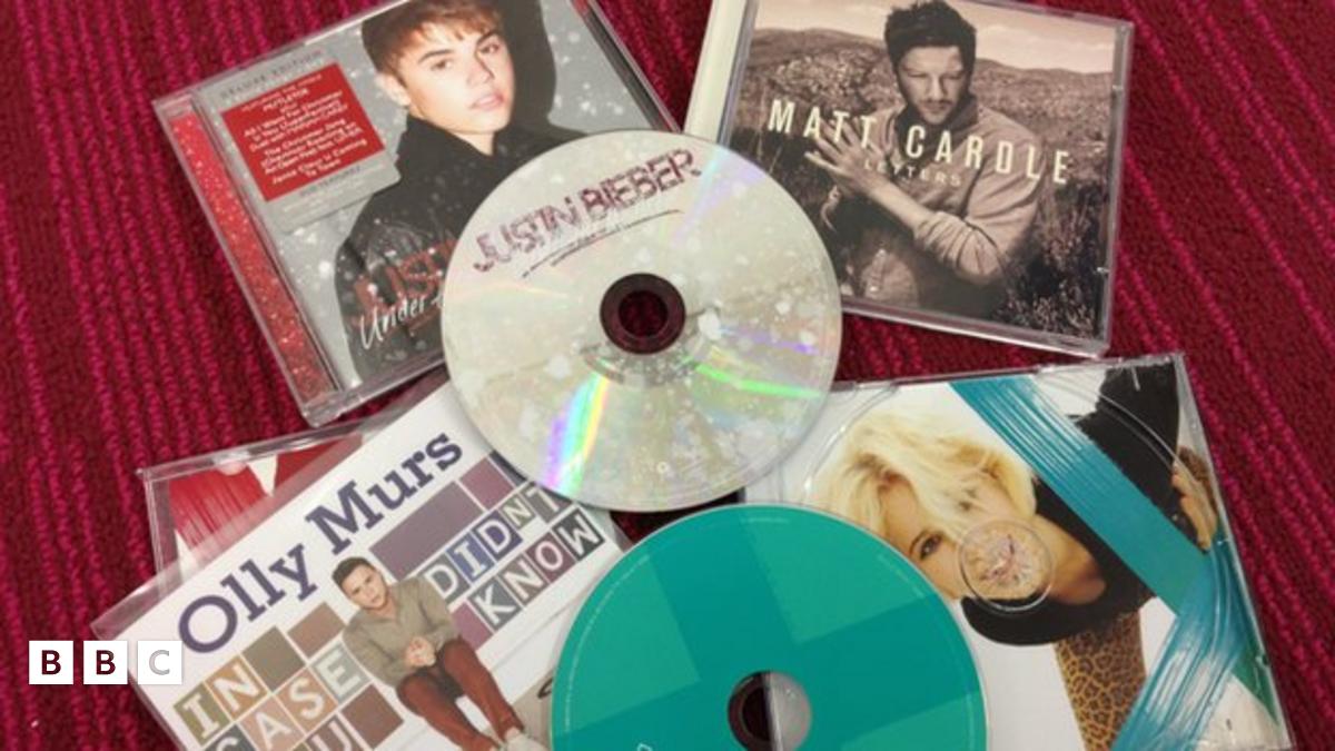 Copying music from CDs for personal use now legal - BBC Newsround