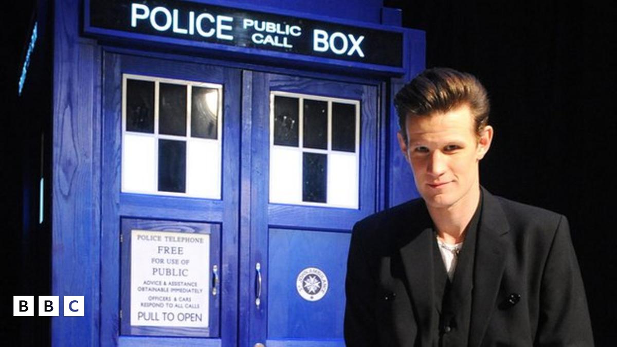 11 new Doctor Who short stories for 50th anniversary - BBC Newsround