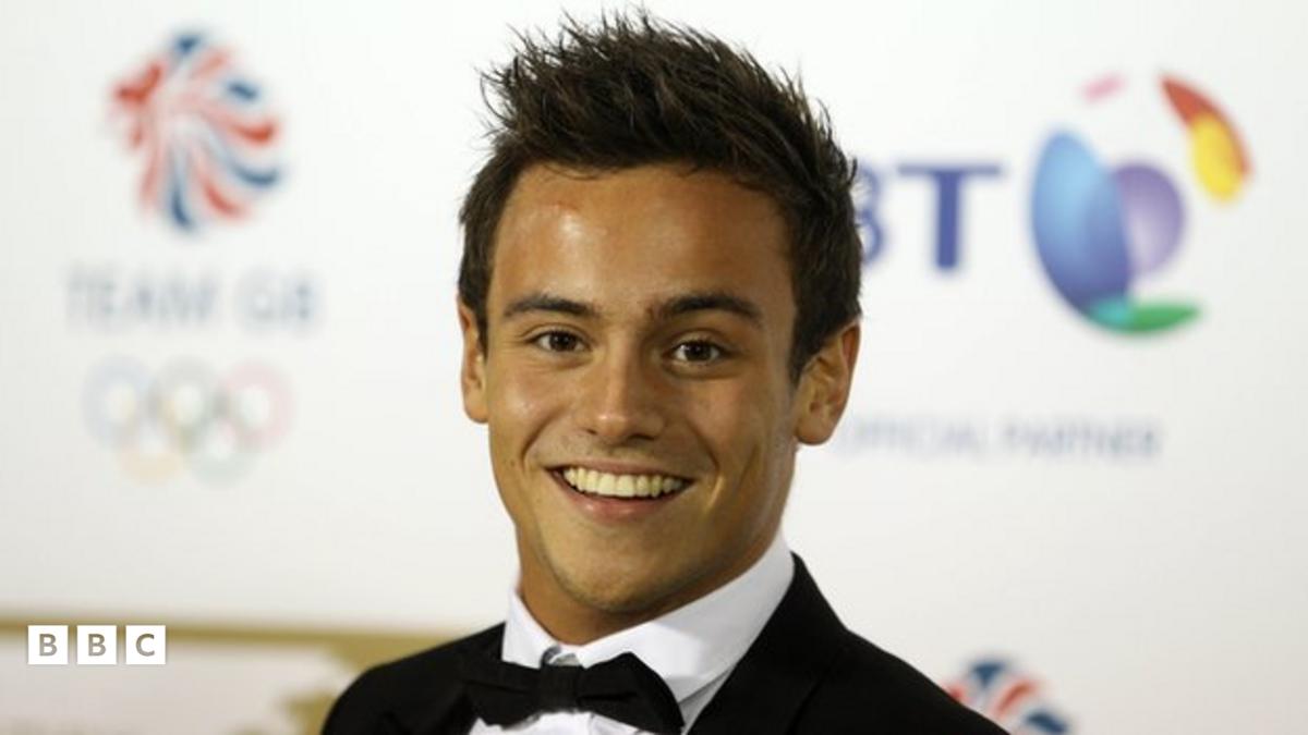 Tom Daley urged to cut down on TV work - BBC Newsround