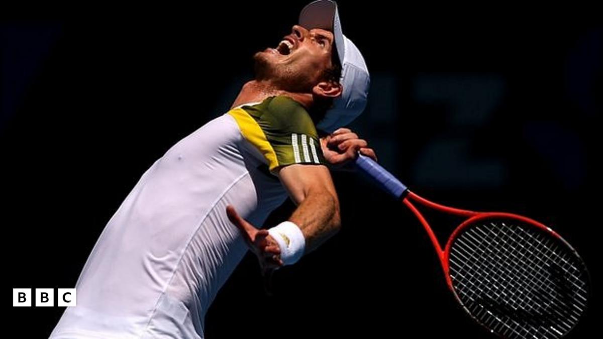 Andy Murray through to second round - BBC Newsround