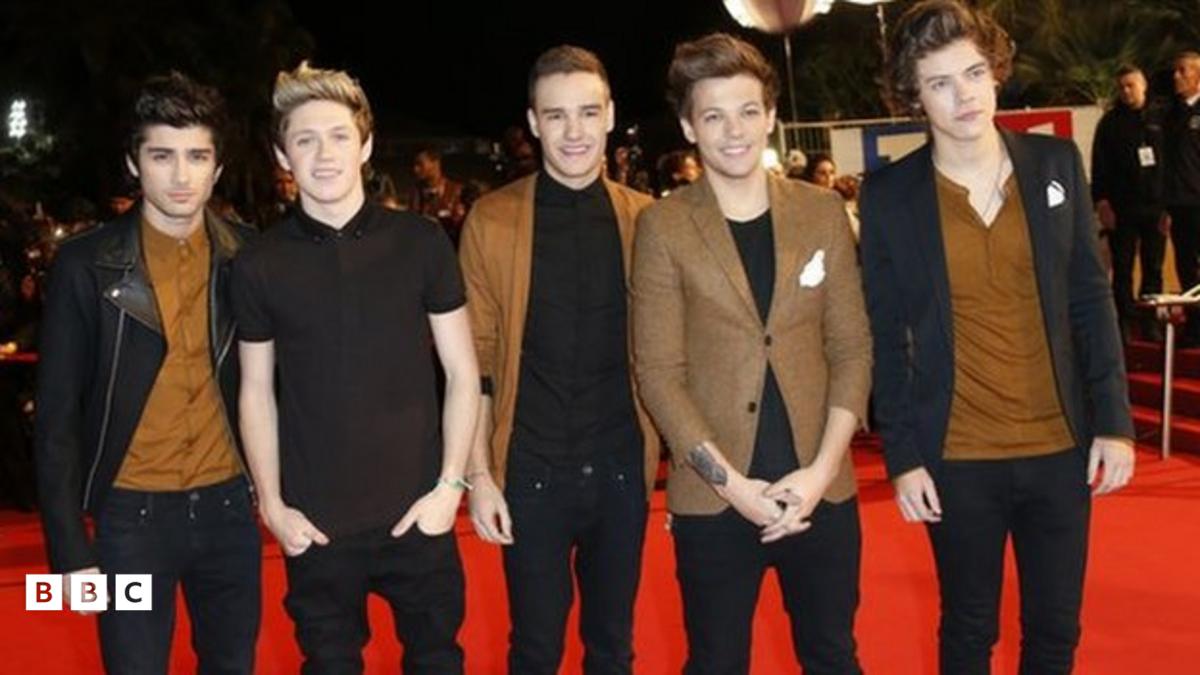 One D 'honoured' to record Comic Relief single - BBC Newsround