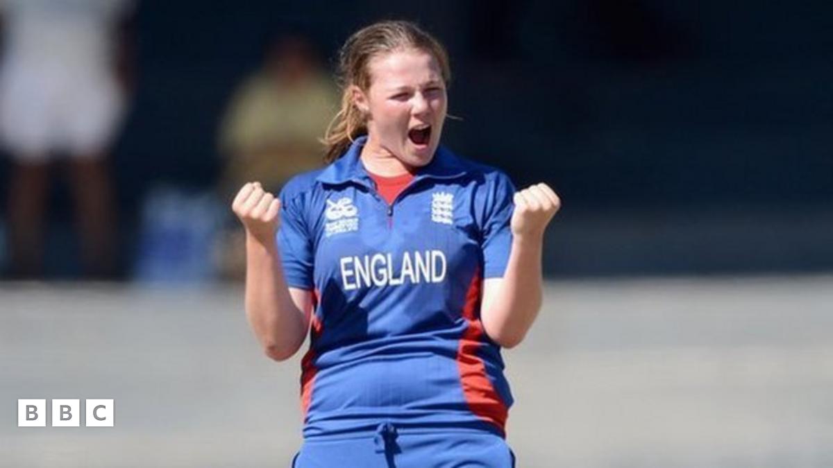 Women's England cricket team beat West Indies - BBC Newsround