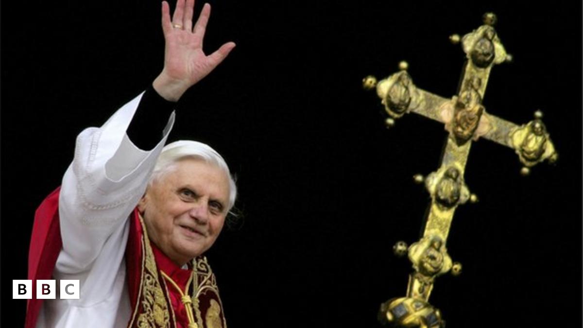Newsround's guide to the Pope - BBC Newsround