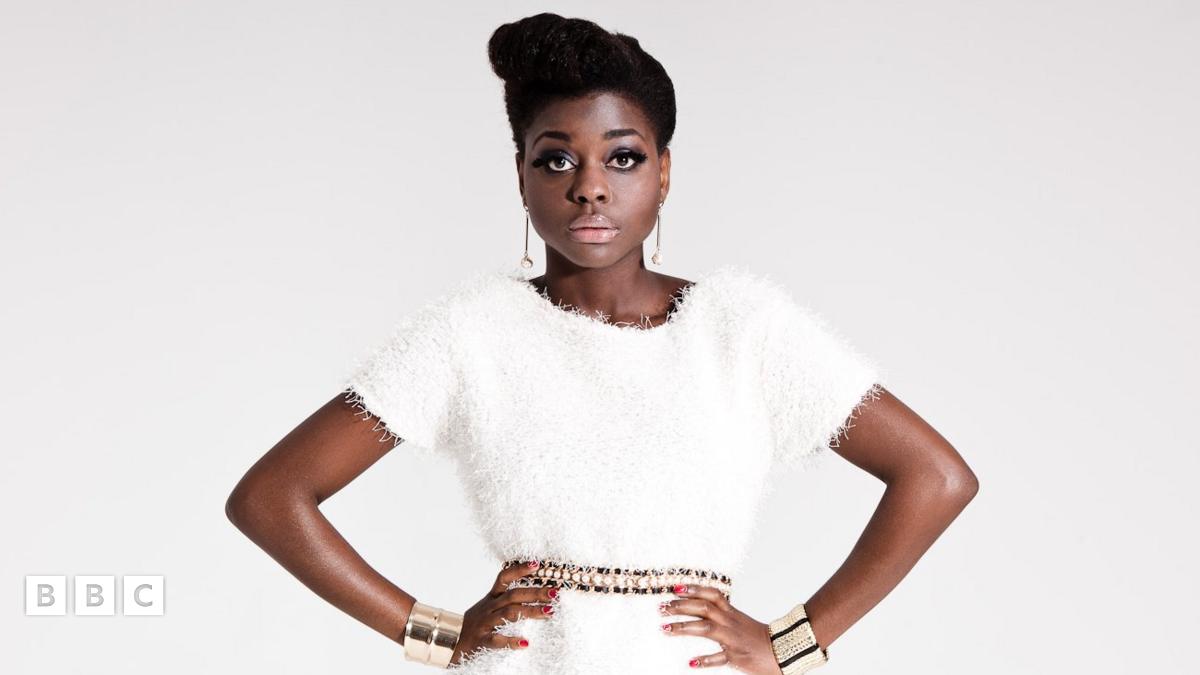 X Factor Gamu makes her pop comeback - BBC Newsround