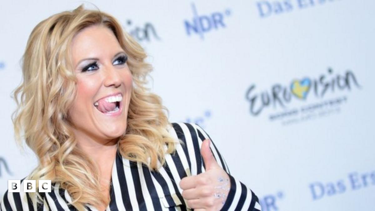 German Eurovision entry Cascada 'copies' winner Loreen - BBC Newsround