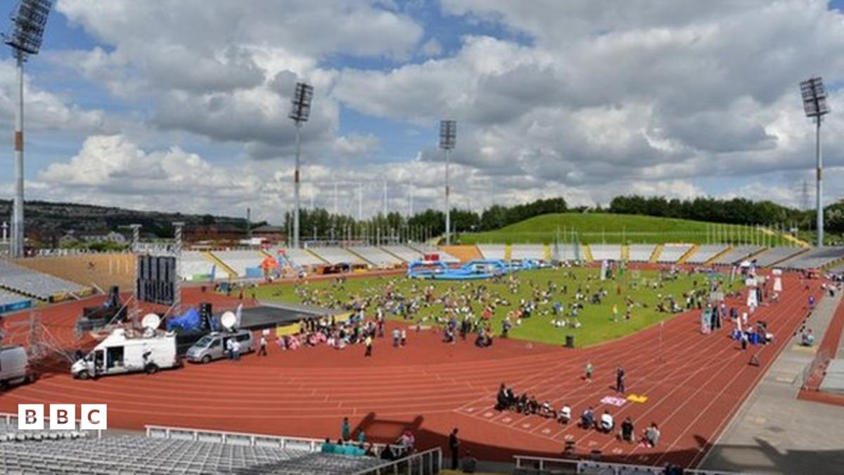 Jessica Ennis' athletics stadium in Sheffield to close - BBC Newsround