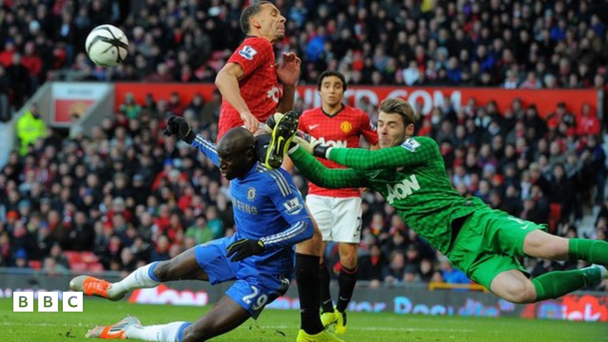 Chelsea fight back to earn replay - BBC Newsround