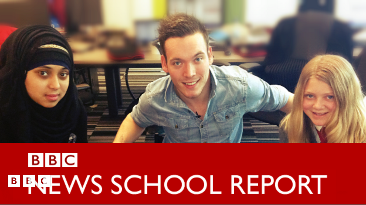 Video: Today's guest editors for Newsround - BBC Newsround