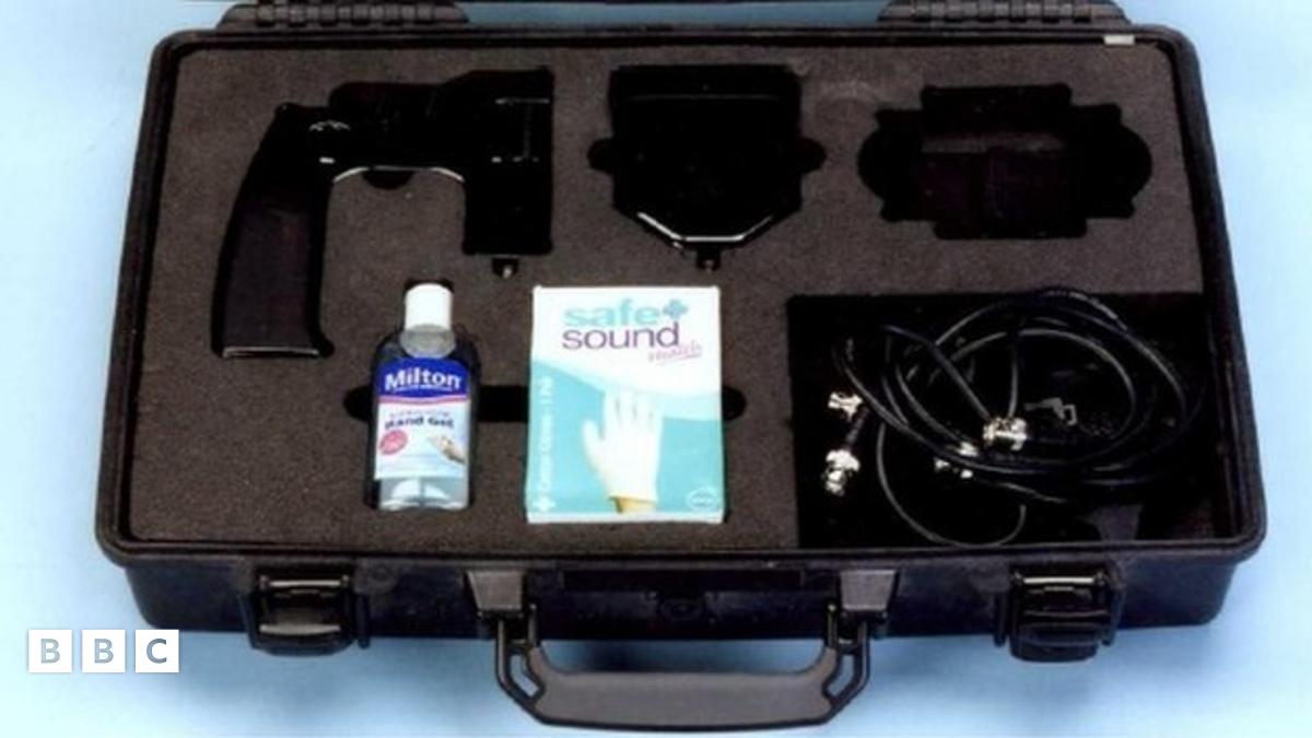 British man found guilty of making fake bomb detectors - BBC Newsround