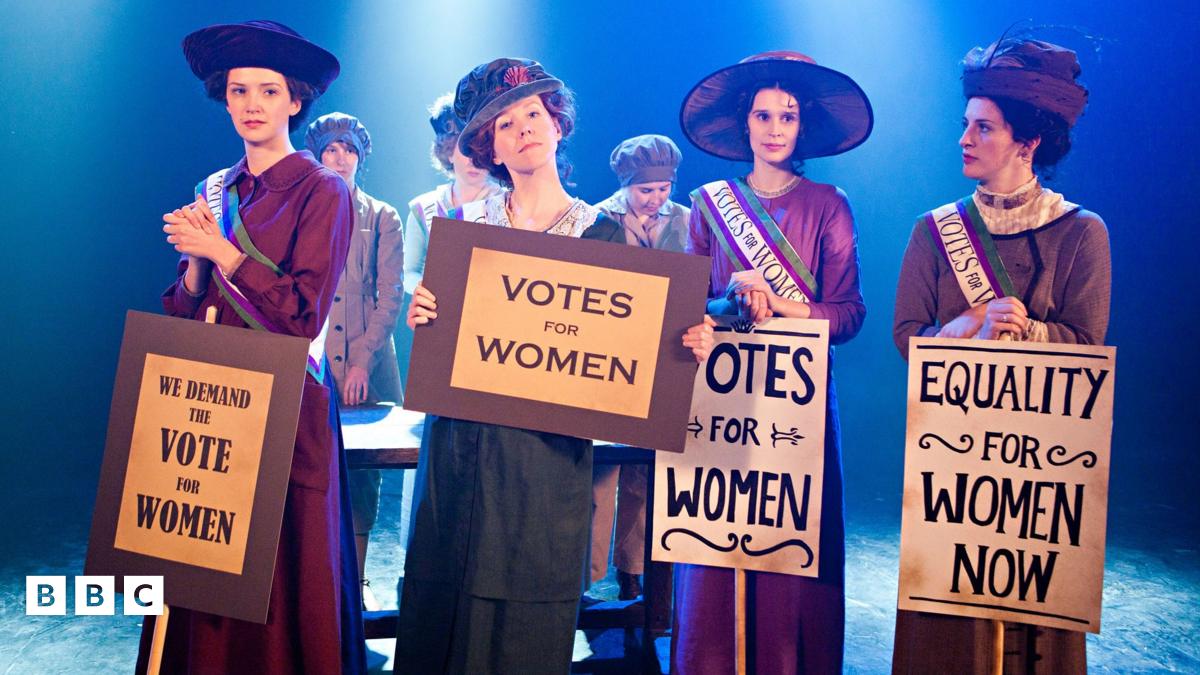 Who were the suffragettes? - BBC Newsround