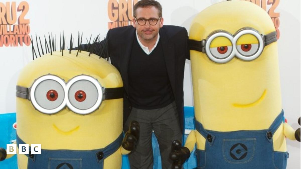 Despicable Me 2: what would you make your minions do? - BBC Newsround