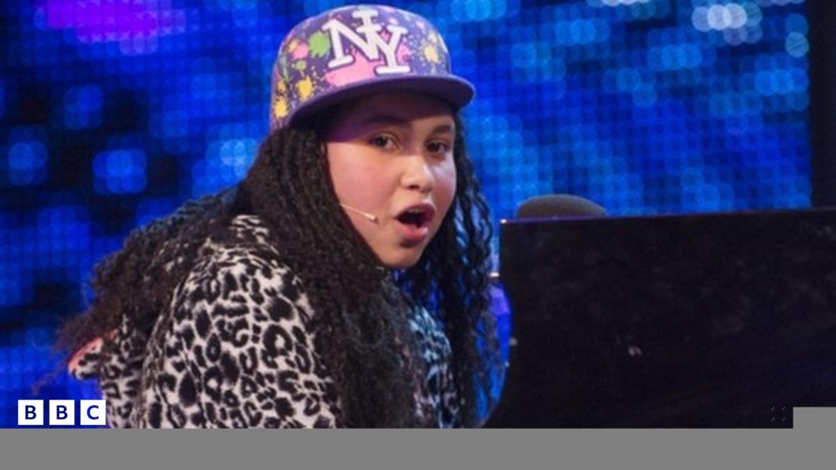 Britain's Got Talent contestant Gabz to release single - BBC Newsround