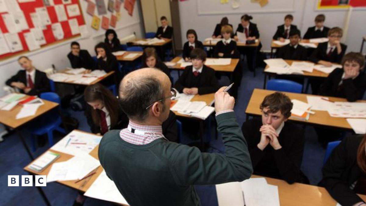 Thousands of children off school because of strike action - BBC Newsround