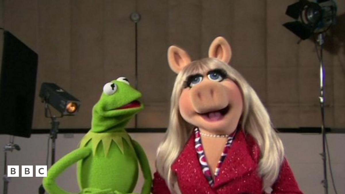 Muppets' message to William and Kate - BBC Newsround