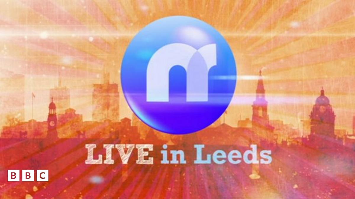 Newsround at CBBC Live in Leeds, 25-27 July - BBC Newsround