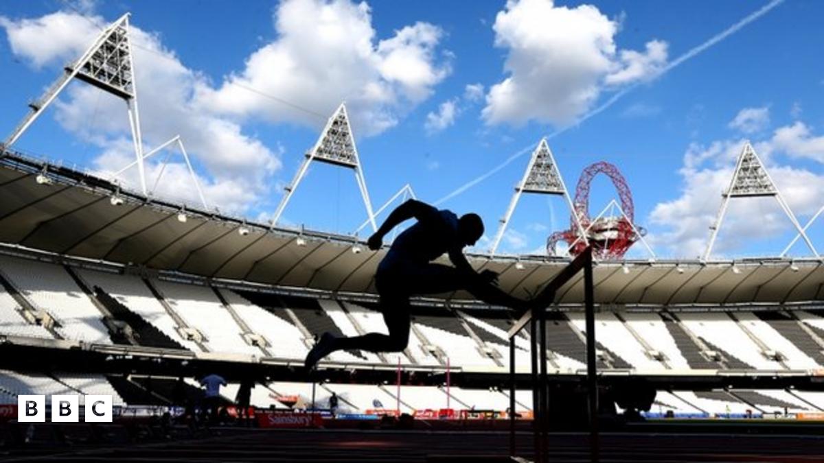 London 2012 Anniversary Games - will you be watching? - BBC Newsround