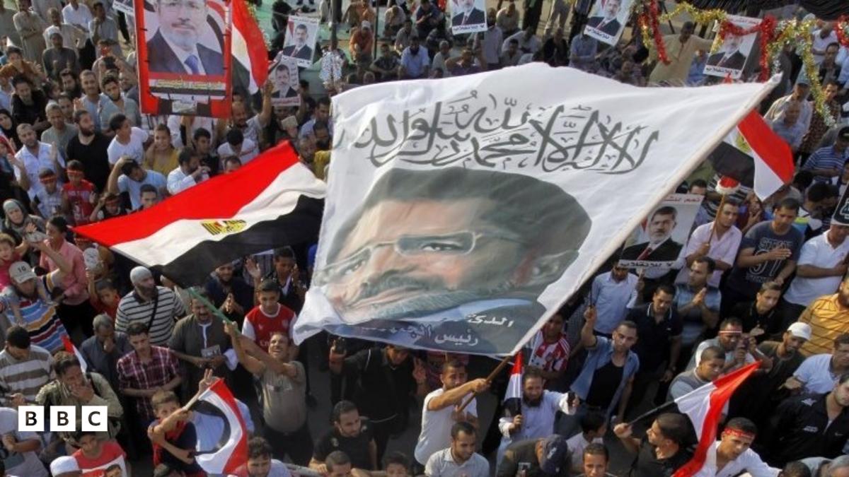 Egypt declares national emergency - BBC Newsround