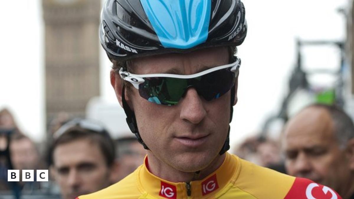 Wiggins wins silver at Road World Champs - BBC Newsround