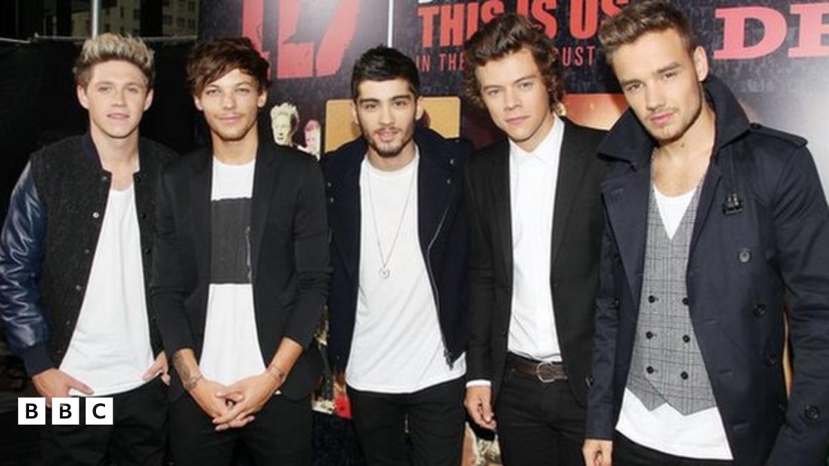 One Direction announce 1D Day on 23 November - BBC Newsround