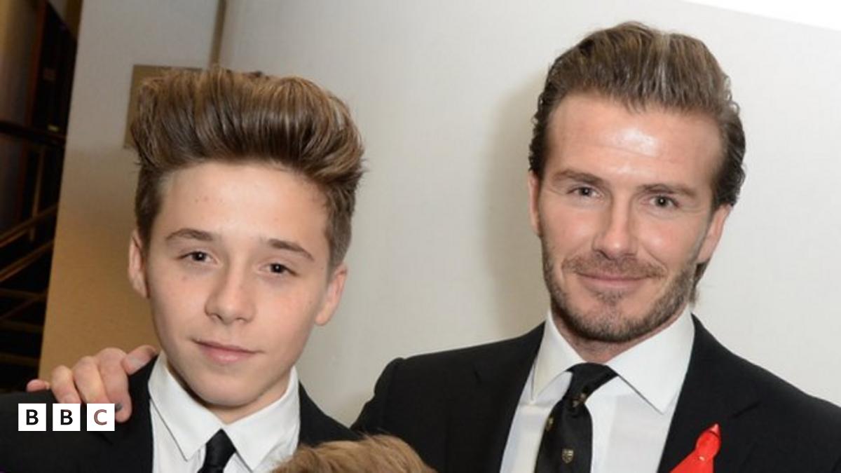 Is the quiff taking over the celeb world? - BBC Newsround
