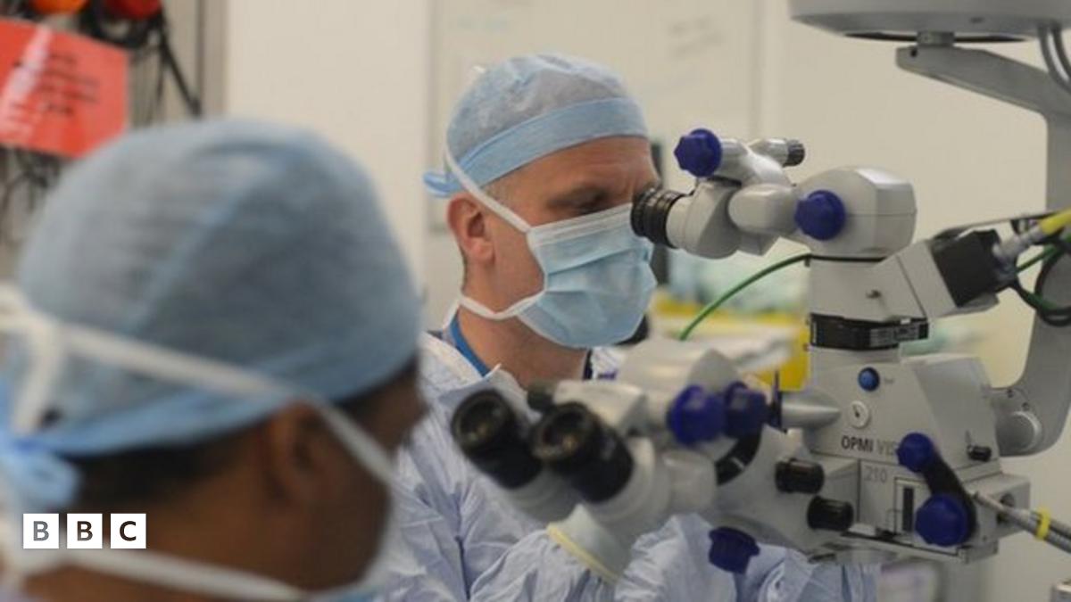 New treatment to restore eyesight using gene therapy - BBC Newsround