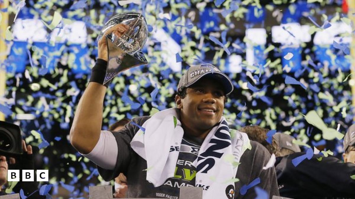 Seattle Seahawks win Super Bowl - BBC Newsround