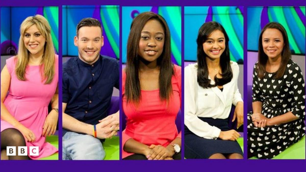 Newsround presenters' favourite sports from Sochi 2014 - BBC Newsround