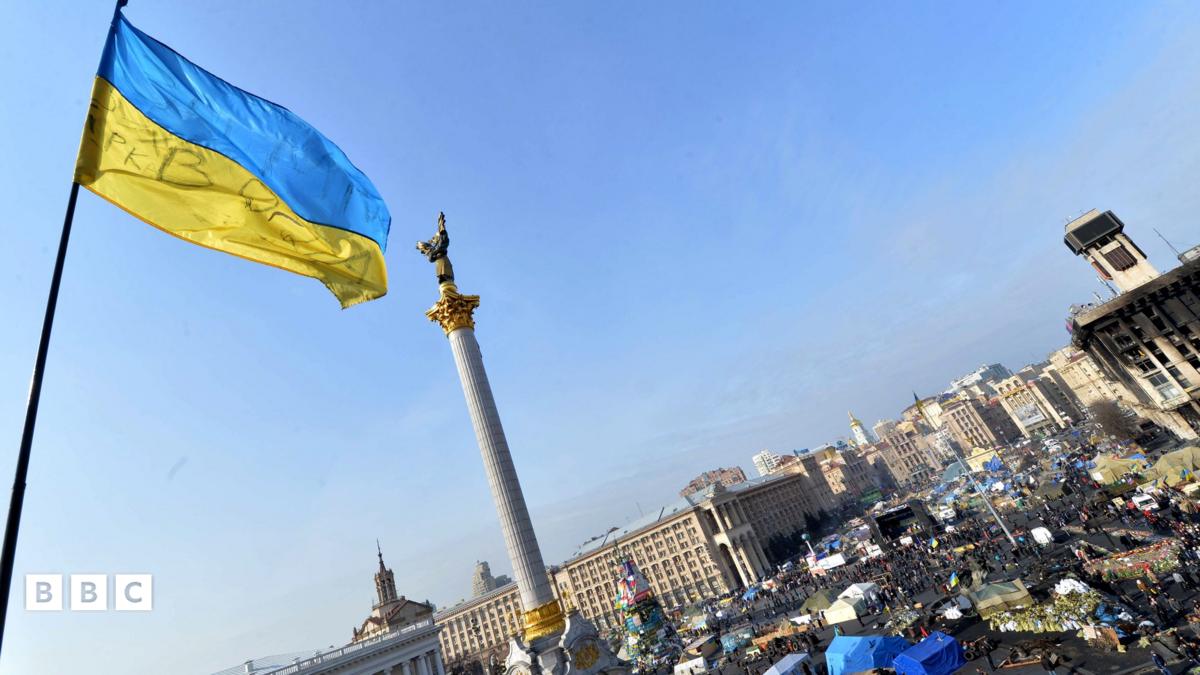 Your questions about the crisis in Ukraine - BBC Newsround