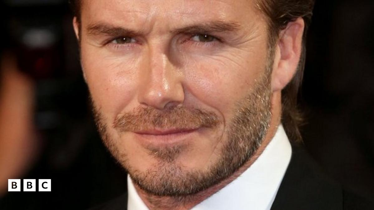 Pictures: A brief history of beards - BBC Newsround