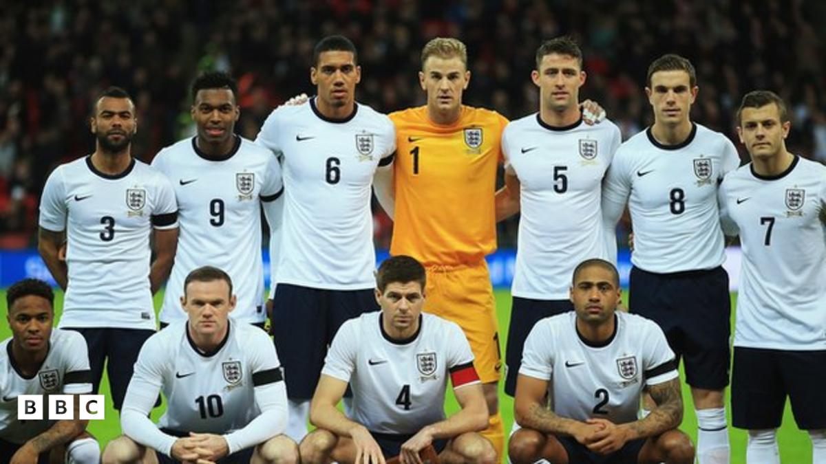 How would you improve the England footy team in the future? - BBC Newsround
