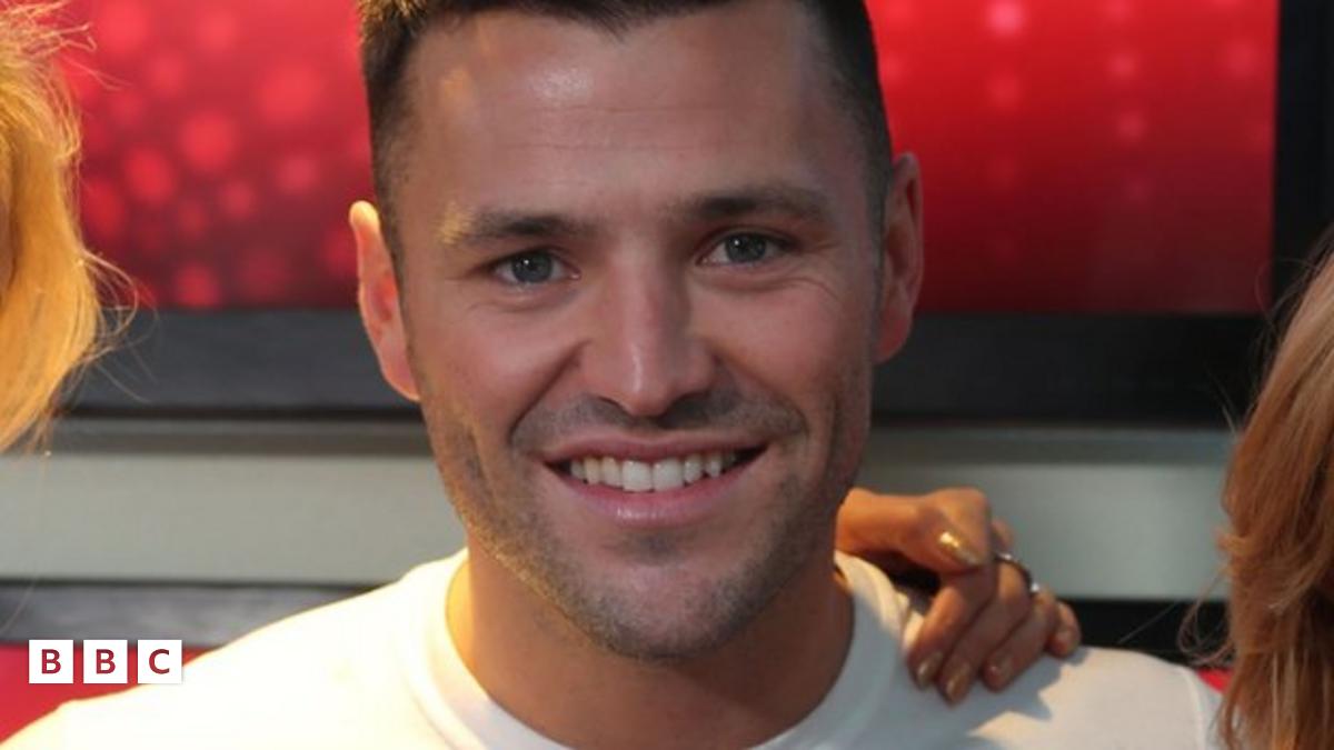 Strictly Come Dancing: Mark Wright to take part - BBC Newsround