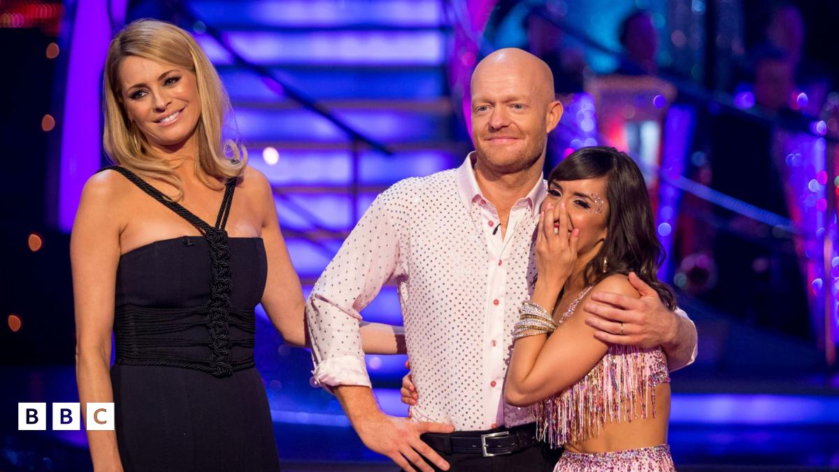 Strictly Come Dancing sends Jake home - BBC Newsround
